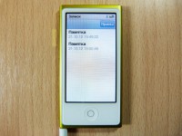 iPod nano 7-го поколения. Обзор и размышления на тему
