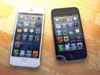 Концепт iPhone 5 mini