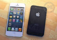 Концепт iPhone 5 mini