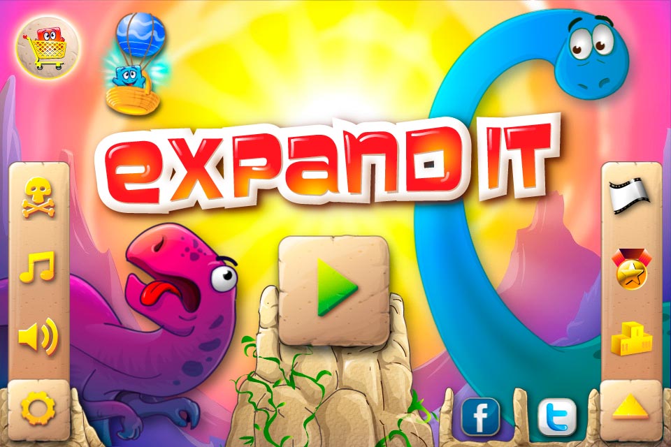 Expand It. В поисках волшебной радуги