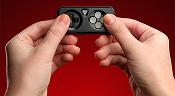 iMpulse – геймпад для iOS-устройств и брелок для ключей