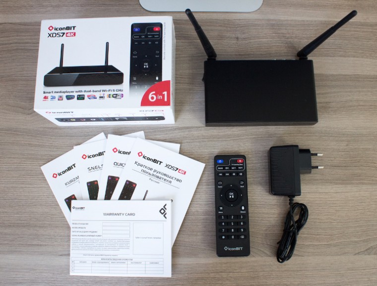 iconBIT: реальный конкурент Apple TV с поддержкой 4K, AirPlay и Google Play