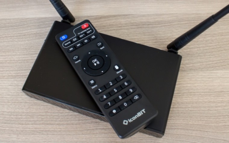 iconBIT: реальный конкурент Apple TV с поддержкой 4K, AirPlay и Google Play
