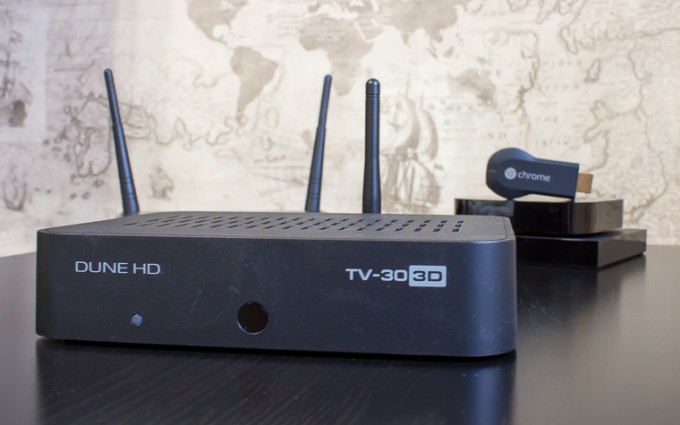 iconBIT: реальный конкурент Apple TV с поддержкой 4K, AirPlay и Google Play