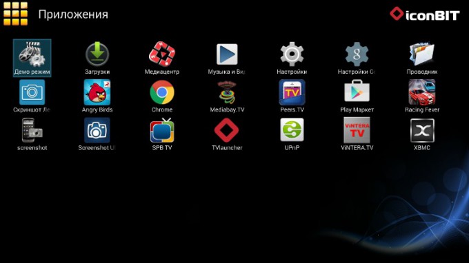iconBIT: реальный конкурент Apple TV с поддержкой 4K, AirPlay и Google Play