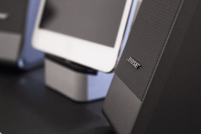 Обзор акустики Bose Computer MusicMonitor. Стильное стерео для Mac