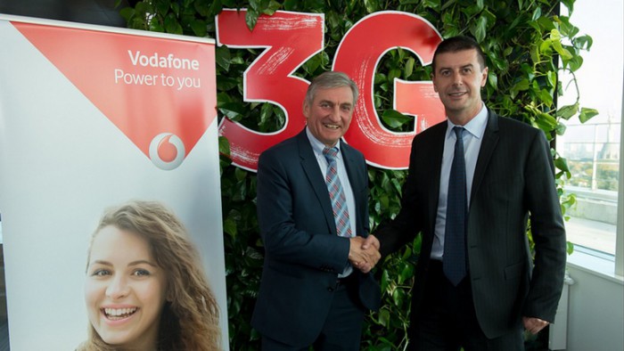 Украинский MTC превратится в Vodafone