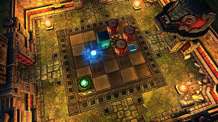 Сокровище Империи. Ненапряжная головоломка