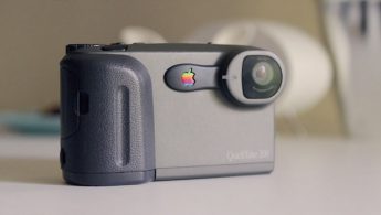 Как Apple сделала первую в мире цифровую камеру