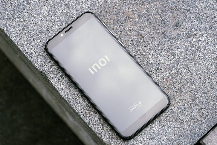 INOI русский смартфон: такого вы ещё не видели (и мы)