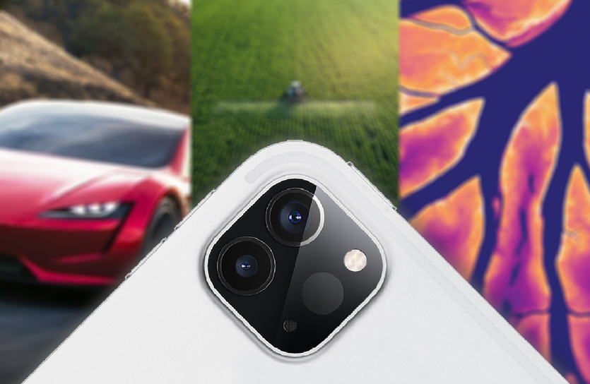 Технология будущего. Зачем нужен LiDAR, который появился в iPad Pro