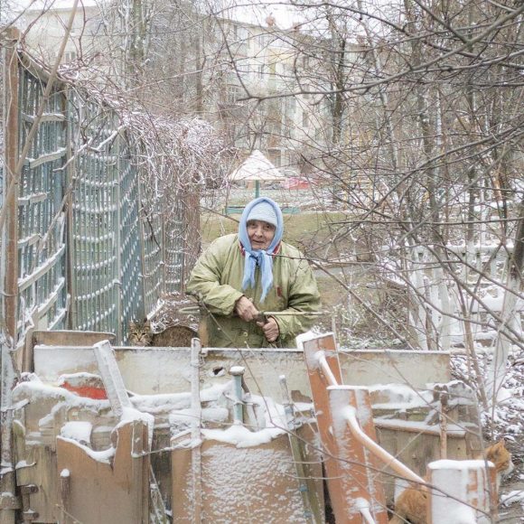 Фотограф Дмитрий Марков всю жизнь провёл в глубинке России. А потом ...
