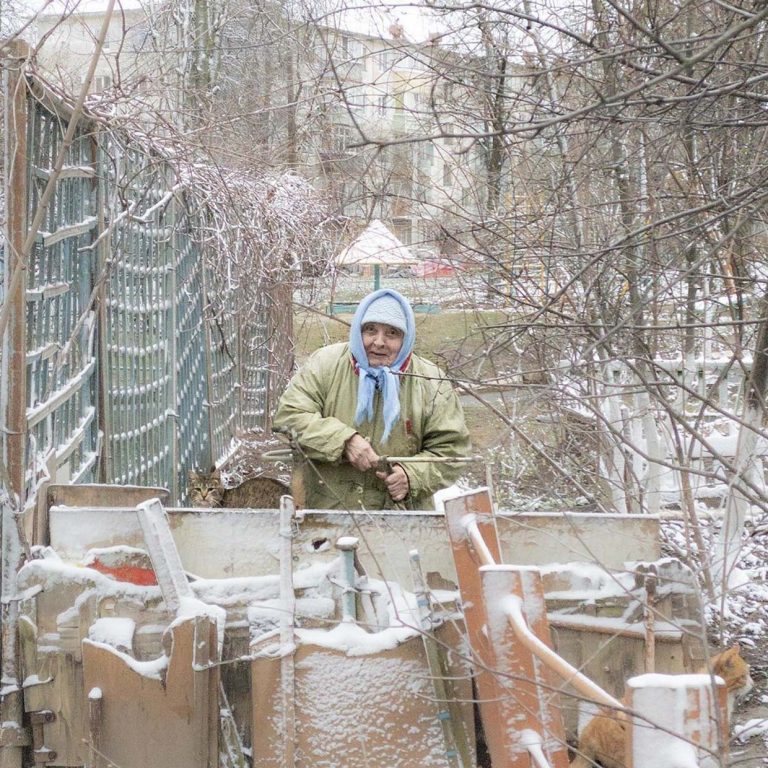 Фотограф Дмитрий Марков всю жизнь провёл в глубинке России. А потом ...