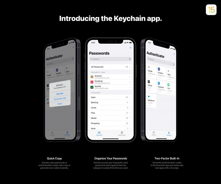 50 нововведений iOS 15 показали в новом концепте