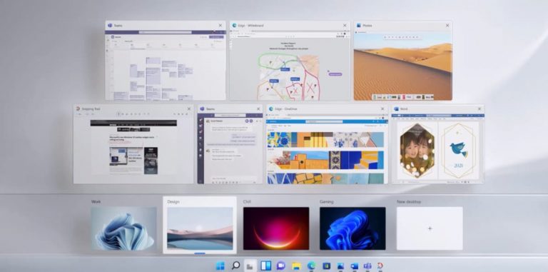 45 новых фишек Windows 11. Собрали все самое интересное