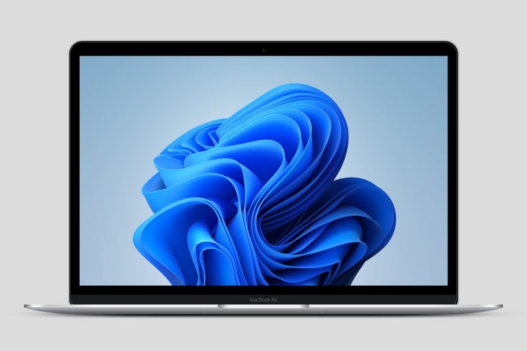 Скачайте официальные обои Windows 11