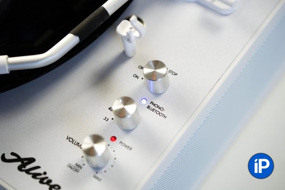 Обзор винилового проигрывателя Alive Audio NEOTERIC с отличным звуком. «Народный» винил для ...