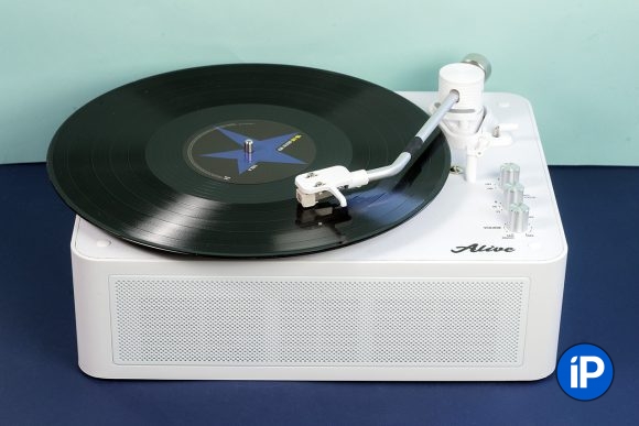 Обзор винилового проигрывателя Alive Audio NEOTERIC с отличным звуком. «Народный» винил для ...