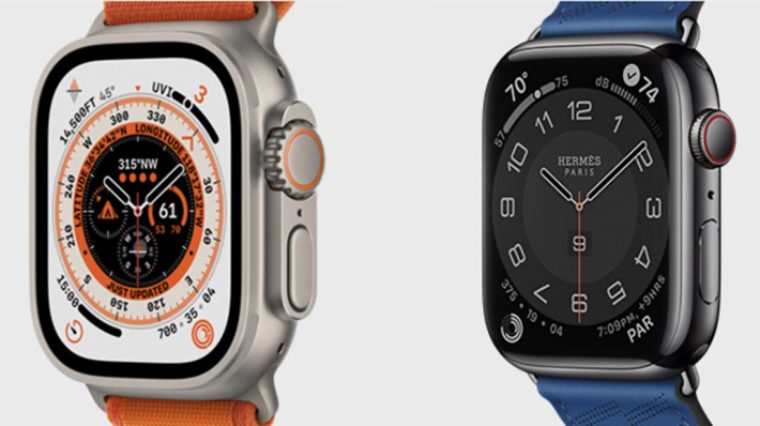Чем отличаются Apple Watch Ultra и Apple Watch Series 8. Есть ли смысл ...