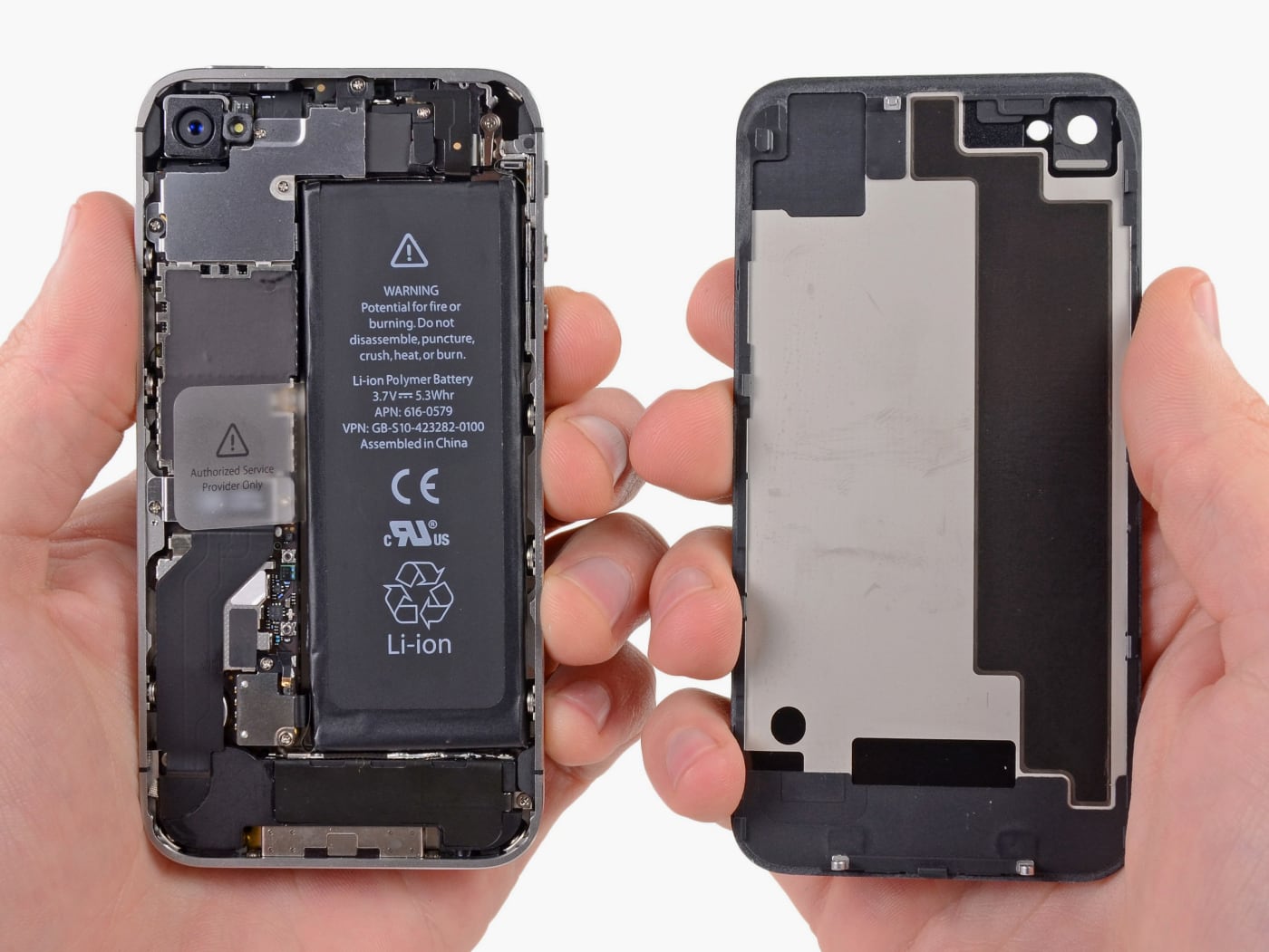 iFixit разобрали iPhone 14 и похвалили Apple за ремонтопригодность
