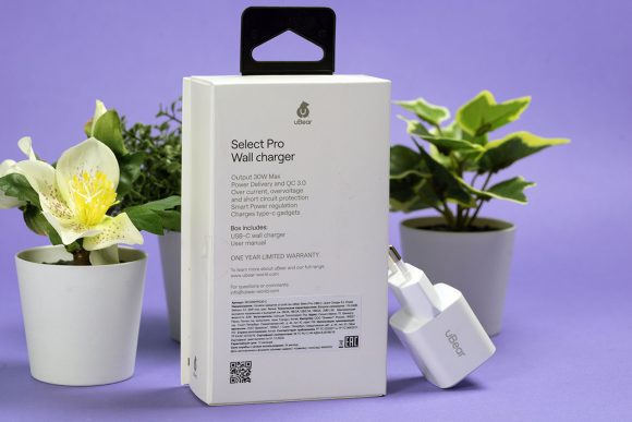 Протестировал быстрые зарядки uBear Select и Select Pro для iPhone. За свою цену они могут ...