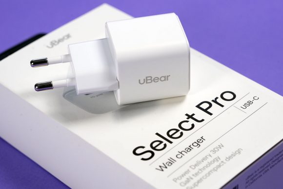 Протестировал быстрые зарядки uBear Select и Select Pro для iPhone. За свою цену они могут ...