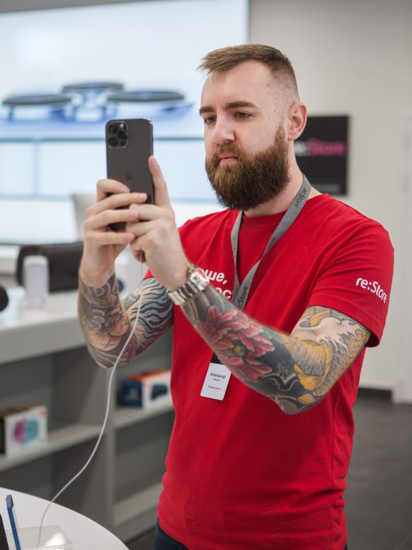 Почему re:Store? 10 причин покупать Apple и другую технику именно здесь