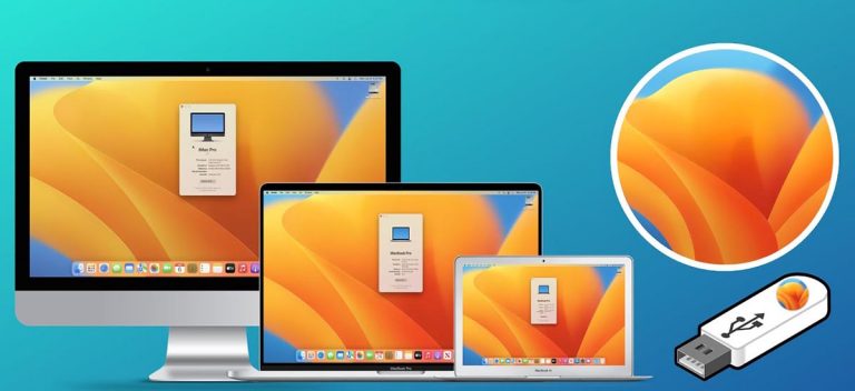 Как установить Macos Ventura на старые Mac Подойдут модели от 2007 и