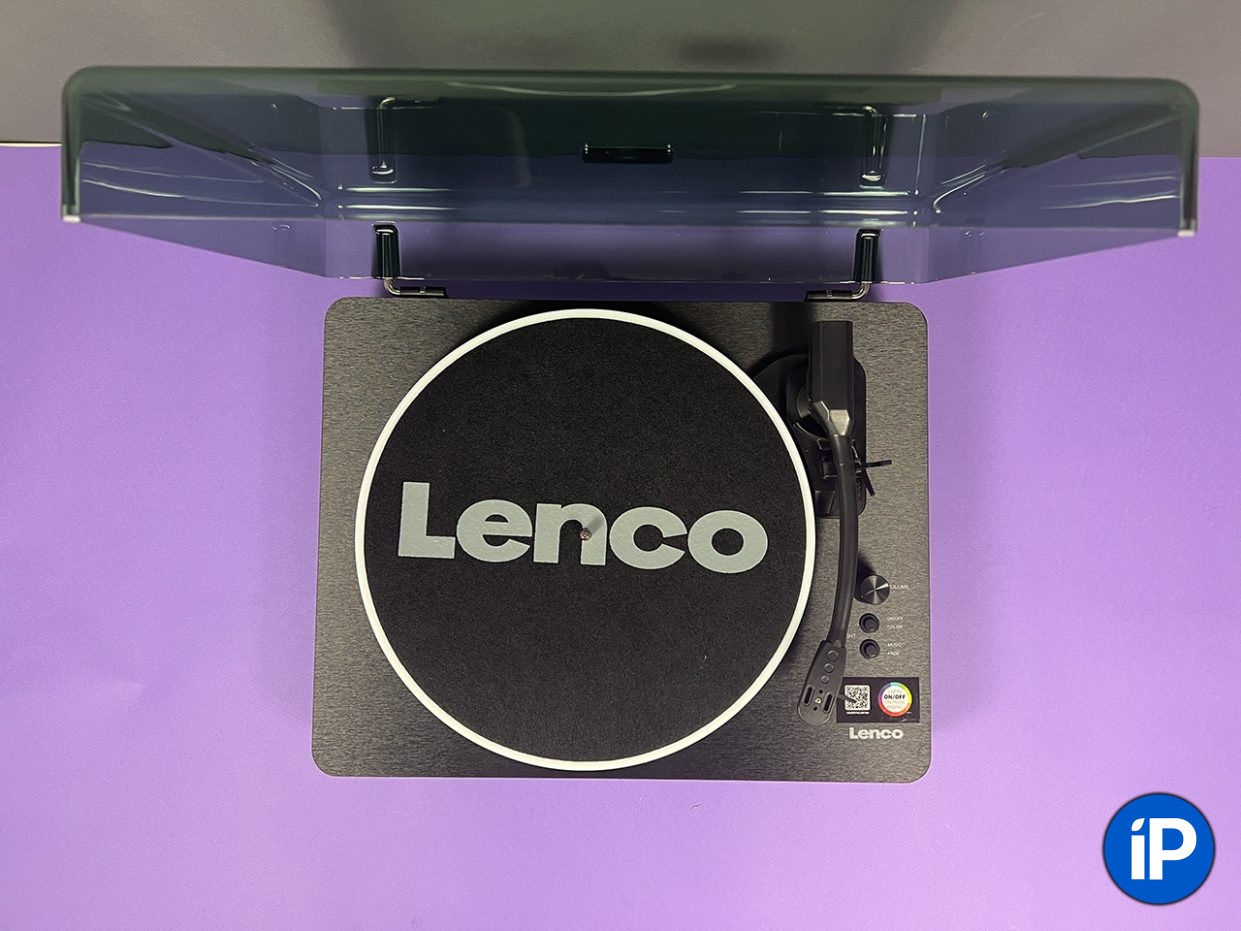 Нашёл идеальный виниловый проигрыватель для начинающих меломанов. Это ...