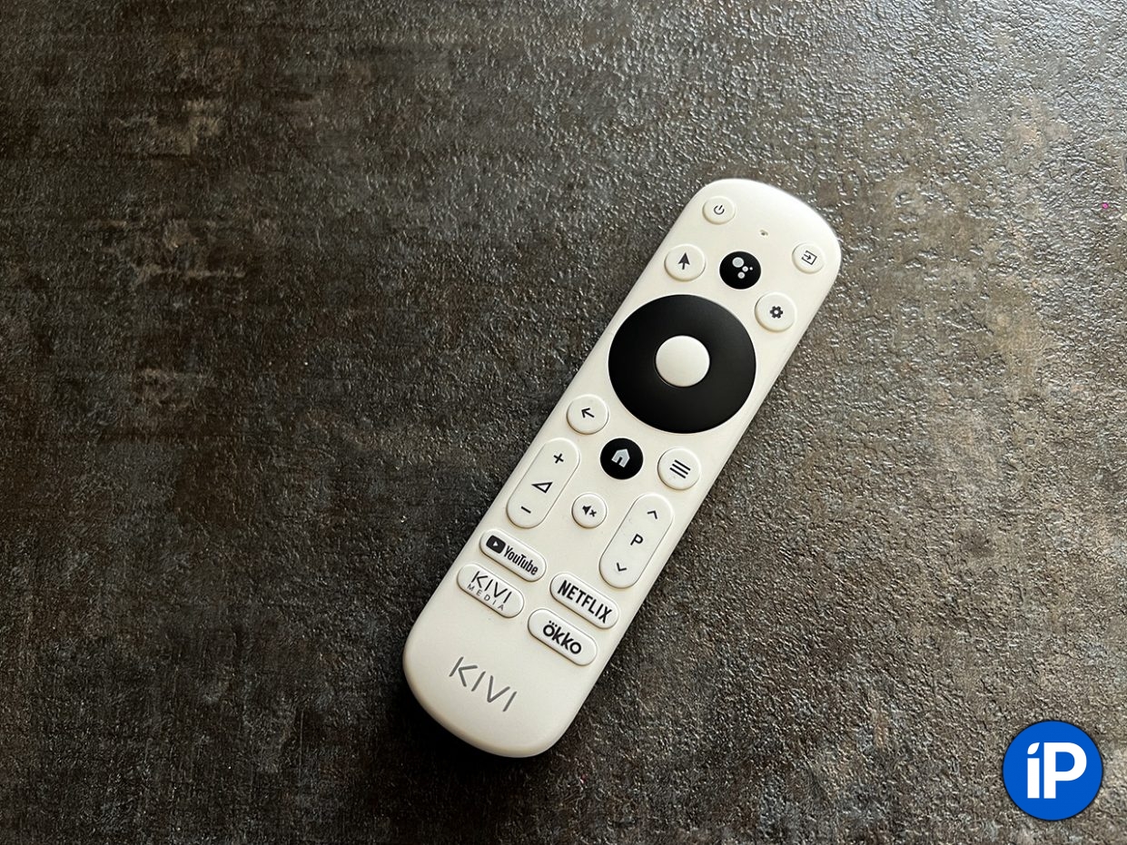 Обзор ультратонкого телевизора KIVI (модель 55U750NB) с 4К и Smart TV ...