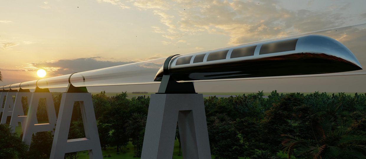 10 лет назад Илон Маск пообещал создать сверхскоростные поезда Hyperloop. Почему их до сих пор нет