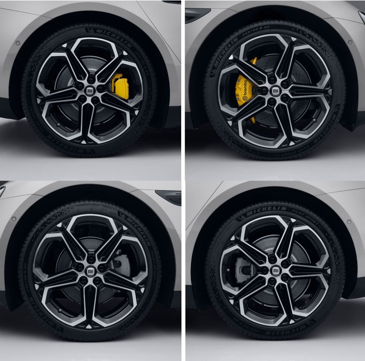 Xiaomi представила свой первый электромобиль SU7 с Face ID и максимальной скоростью 265 км/ч