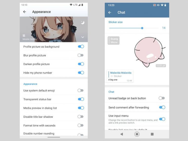 5 самых интересных модов Telegram. Один настолько хардкорный, что не ...