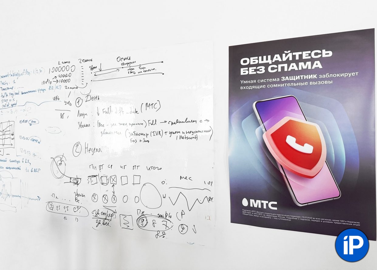 Большой разбор. Как сервис «Защитник» от МТС определяет спам и борется ...