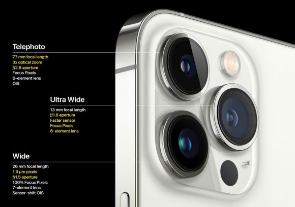 Чем отличается iPhone 16 Pro от iPhone 15 Pro. Сравнили и нашли 10 ...