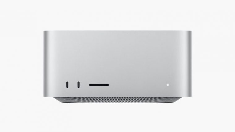 Apple представила новый Mac Studio с процессором M3 Ultra