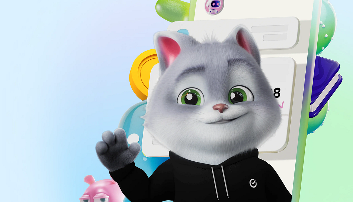 The smart assistant SberCat has appeared in Sber columns. It is created especially for children ...